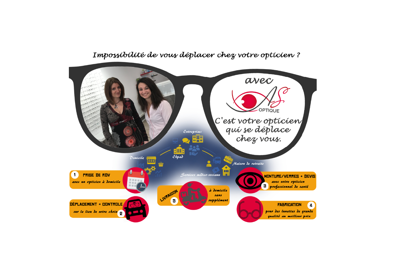 AS Optique Mutzig - AS Optique